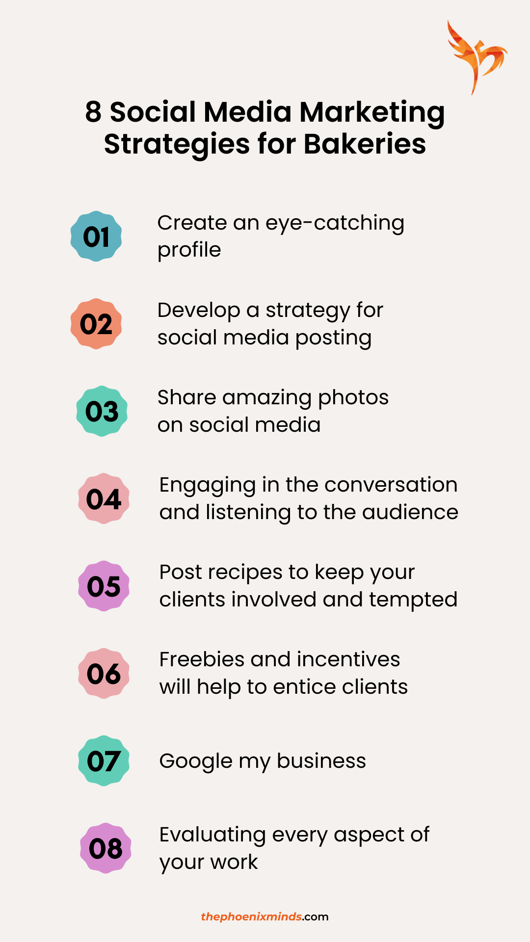 8 Social Media Strategies for Bakery Shop in 2025 | Bakery Marketing